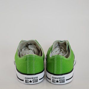 Converse | Shoes | Converse Ctas Ox Seasonal Color Virtual Matcha Green ...